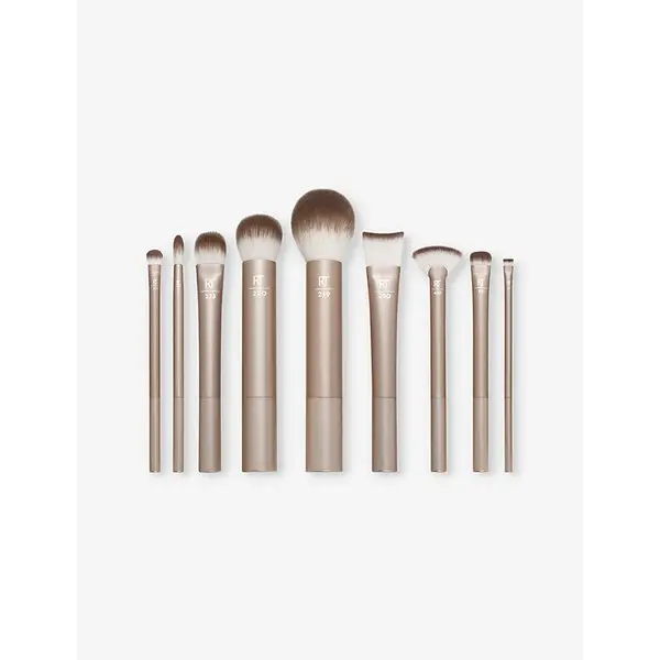 REAL TECHNIQUES Au Naturale Brush Kit