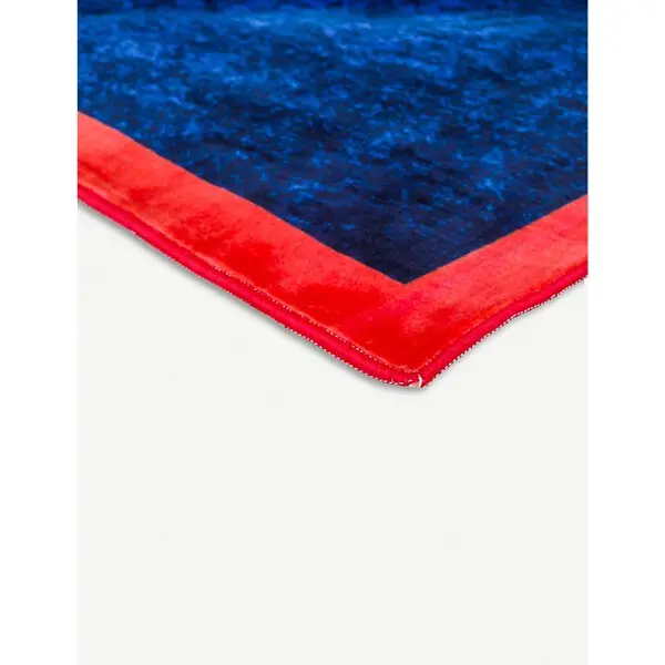 SELETTI Fingers Woven Rug 280 X 200 Cm