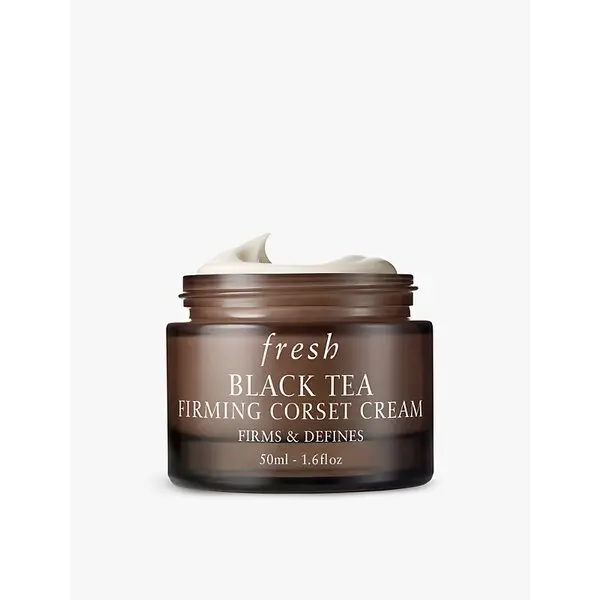 Fresh Black Tea Corset Cream Firming Face Cream - One-color