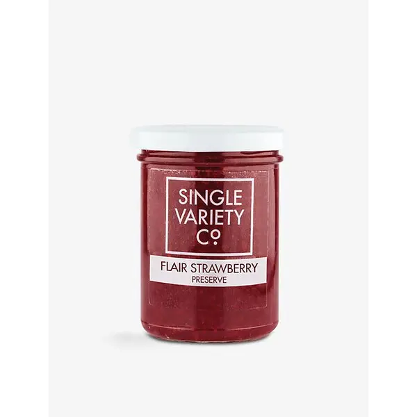 SINGLE VARIETY CO Sonata Strawberry Preserve 226g - One-color