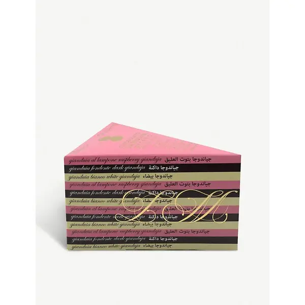 LA MOLINA Ottavio Raspberry Cake Slice 250g - One-color