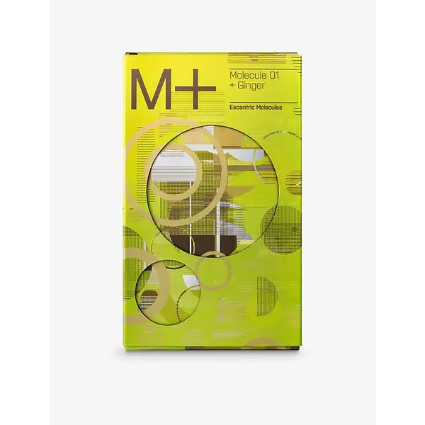 ESCENTRIC MOLECULES Molecule 01 + Ginger Eau De Toilette