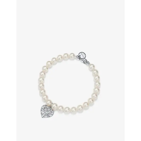 Tiffany & Co. Paloma Picasso® Freshwater Pearl Bracelet - Sterling Silver