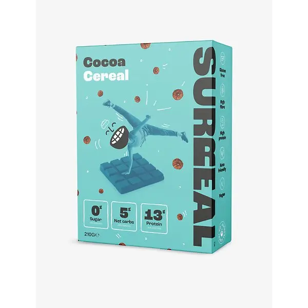 SURREAL Cocoa Cereal 240g
