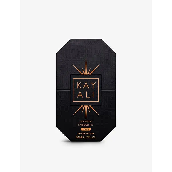 KAYALI Oudgasm Café Oud 19 Eau De Parfum