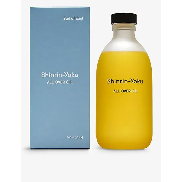EARL OF EAST Shinrin-yoku Scented All-over Oil 300ml - One-color