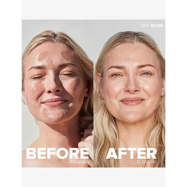 NUDESTIX Nudescreen Daily Mineral Veil Spf30 50ml - Nude