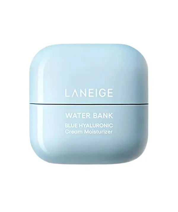 LANEIGE Water Bank Blue Hyaluronic Cream Moisturiser - One-color