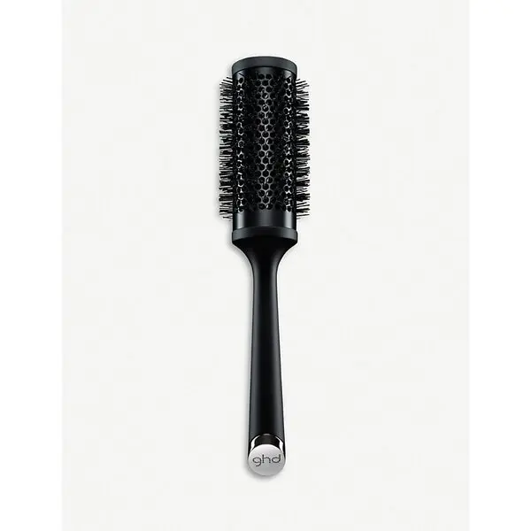 GHD Ceramic Vented Radial Brush - Black