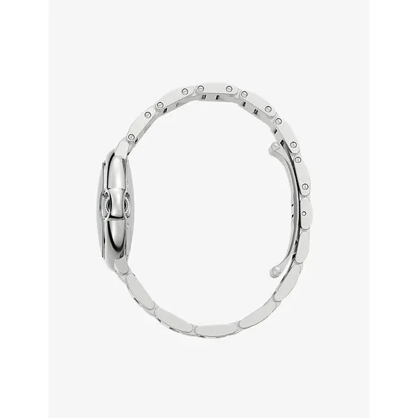 Cartier Ballon Bleu De Stainless Automatic Watch - Steel