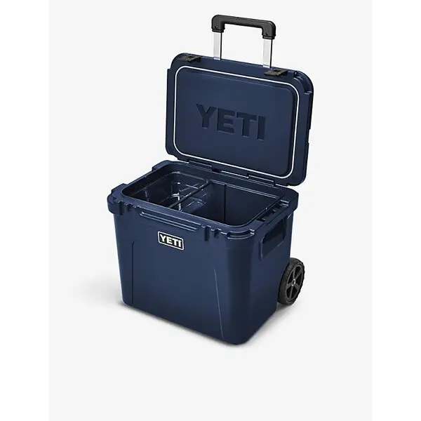 YETI Roadie 60 Wheeled Hard Cooler - Navy