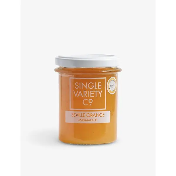 SINGLE VARIETY CO Seville Orange Marmalade 220g