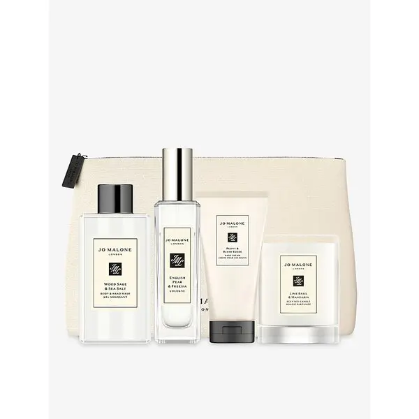 JO MALONE LONDON Little Luxuries Travel Kit - One-color
