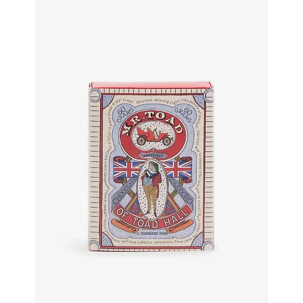 THE CHOCOLATE GIFTING COMPANY Magnificent Mr Toad Chocolates 60g - One-color