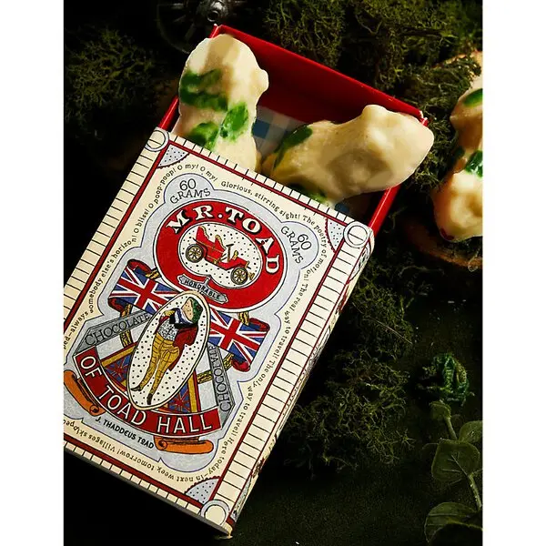 CHOCOLATE Magnificent Mr Toad S 60g