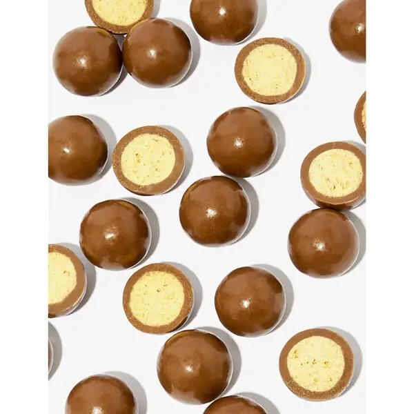 SELFRIDGES SELECTION Salted Caramel Malt Balls 150g