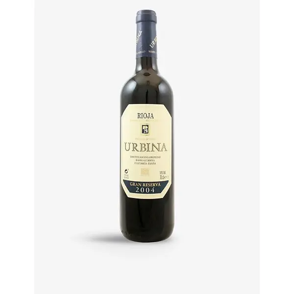 SPAIN Bodegas Urbina Gran Reserva 2004 Rioja - One-color