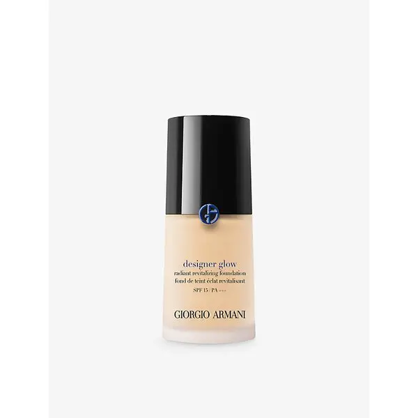 Giorgio Armani Designer Glow Foundation - 1.5
