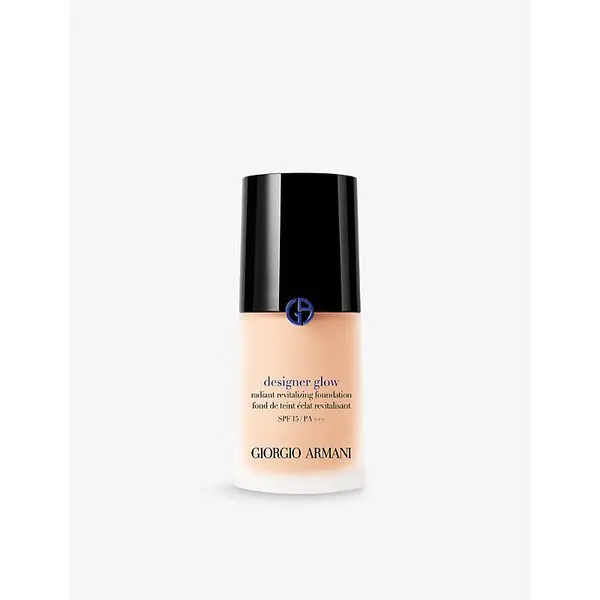 Giorgio Armani Designer Glow Foundation - 2