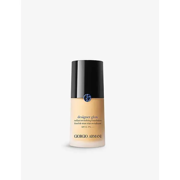 Giorgio Armani Designer Glow Foundation 0ml 0ml - 3