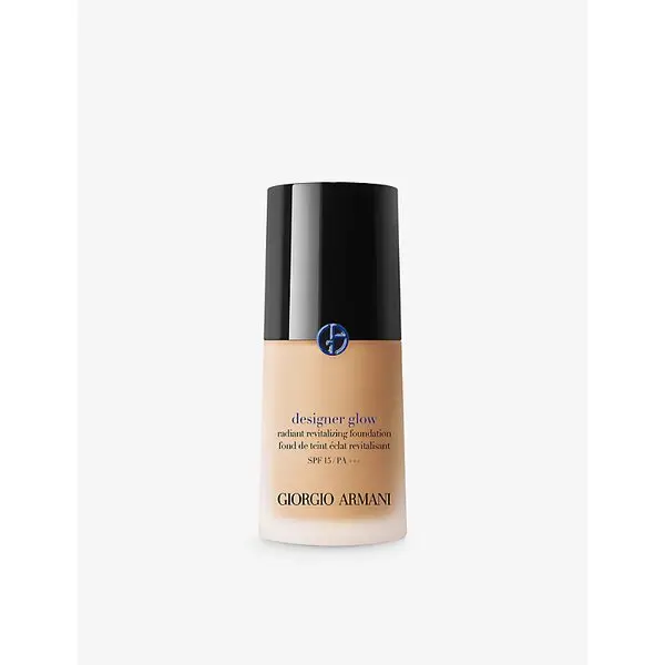 Giorgio Armani Designer Glow Foundation - 5