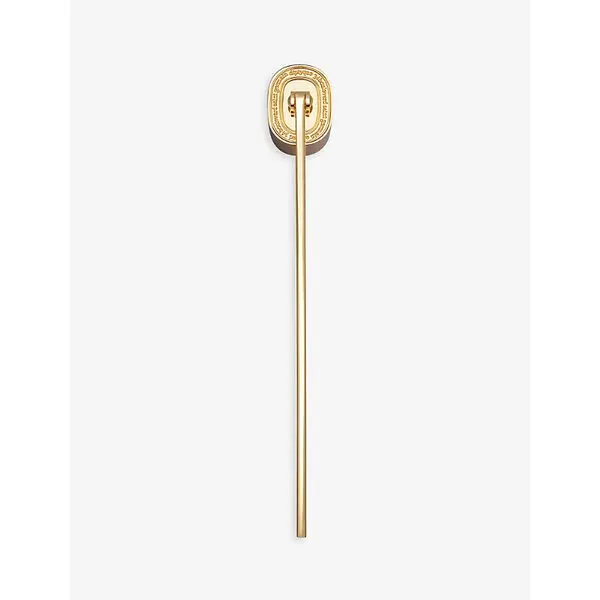 DIPTYQUE Logo-engraved Gold-tone Metal Candle Snuffer - One-color
