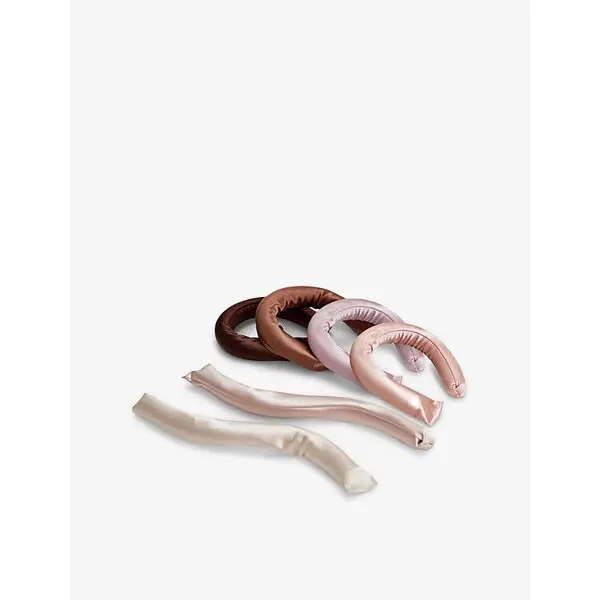 KITSCH Satin Hair Flexi Rods - One-color