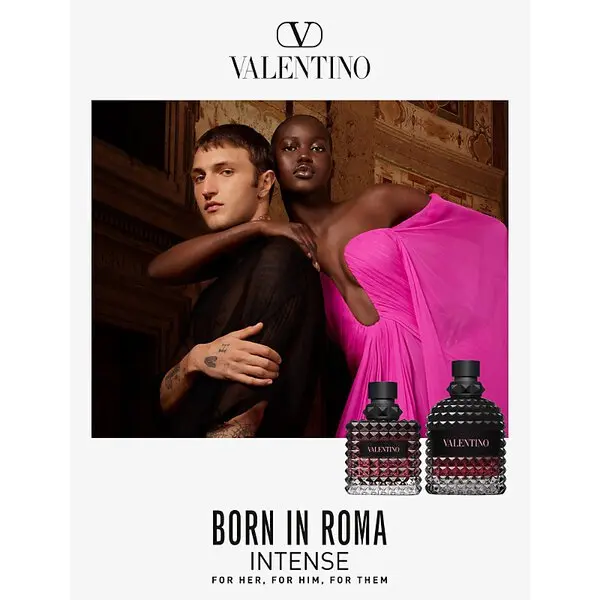 Valentino Garavani Born In Roma Donna Intense Eau De Parfum - Na