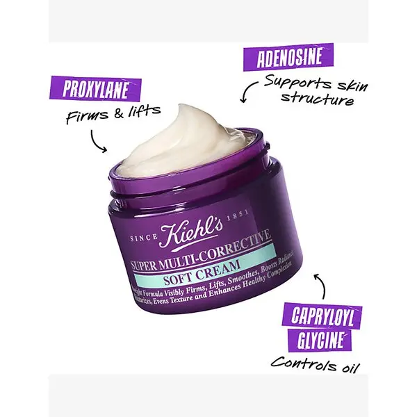 KIEHL'S SINCE 1851 Super Multi-corrective Soft Cream