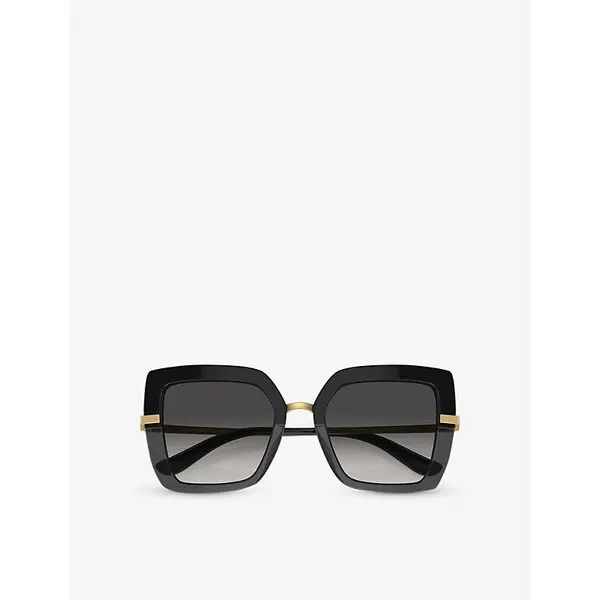Dolce & Gabbana Dg4373 Square-frame Sunglasses