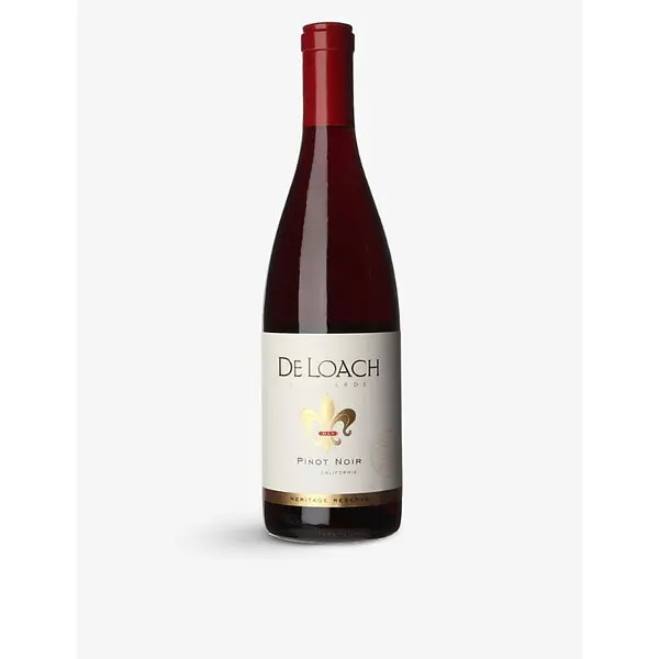 USA De Loach Heritage Reserve Pinot Noir - One-color