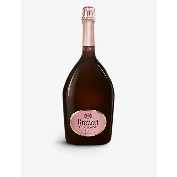 RUINART Rosé Nv Champagne 1.5l