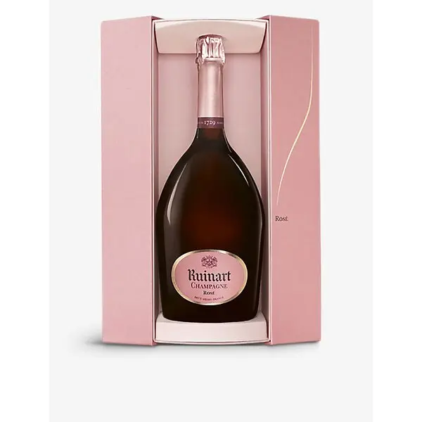 RUINART Rosé Nv Champagne 1.5l