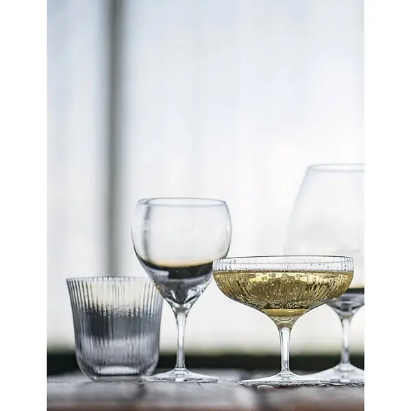 SERAX Inku Champagne Coupe - One-color