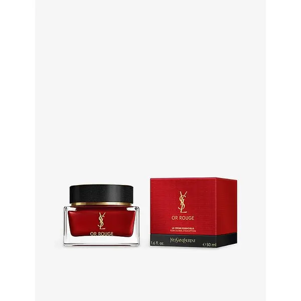 Saint Laurent Or Rouge Crème Essentielle&nbsp;refillable