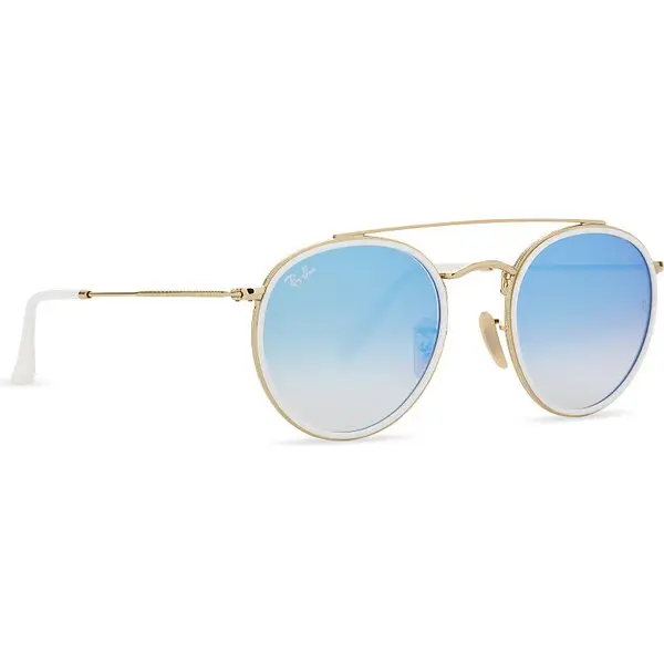 Ray-ban Round Frame Sunglasses