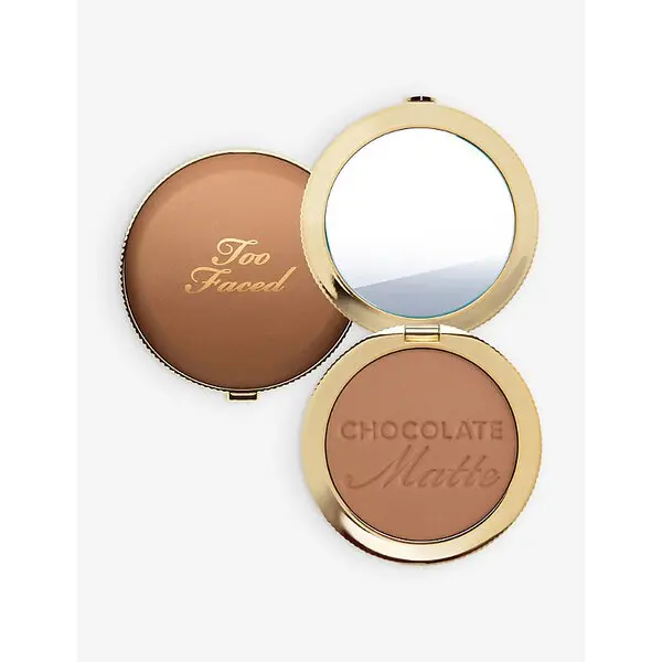 TOO FACED Soleil Matte Bronzer 8g - Chocolate