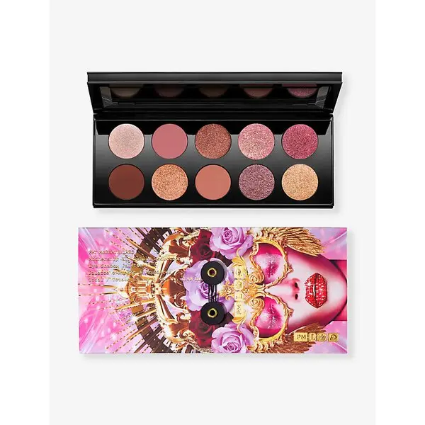 PAT MCGRATH LABS Mothership Xi: Sunlit Seduction Eyeshadow Palette 19.5g - One-color