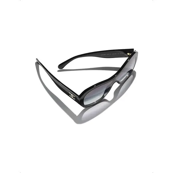 Chanel Rectangle Sunglasses