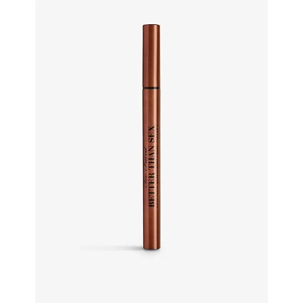 TOO FACED Better Than Sex Waterproof Liquid Eyeliner 6ml - Chocolate
