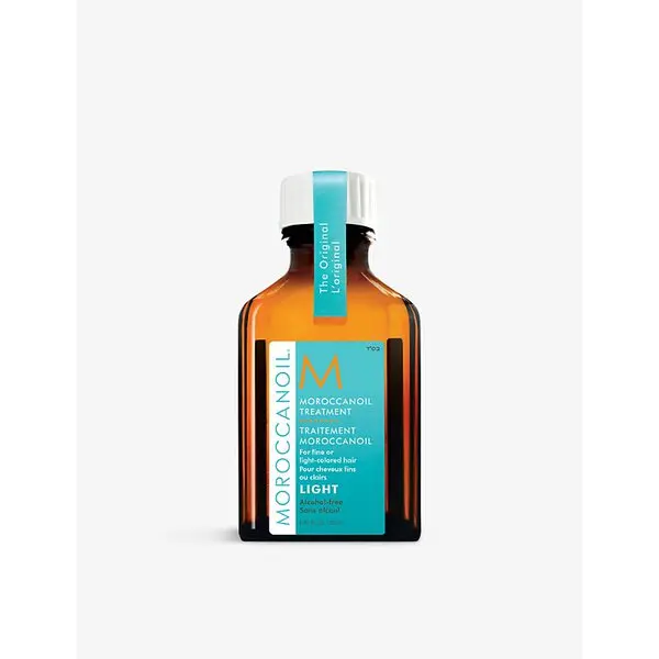 MOROCCANOIL Light Treatment Hair Oil - Na