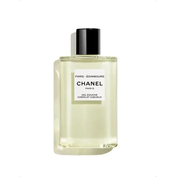 Chanel Edimbourg Les Eaux De Hair And Body Shower Gel - One-color