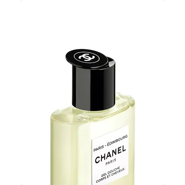 Chanel Edimbourg Les Eaux De Hair And Body Shower Gel