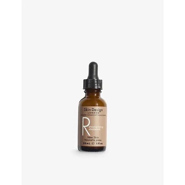 SKIN DESIGN LONDON Retexturising Serum 30ml - One-color