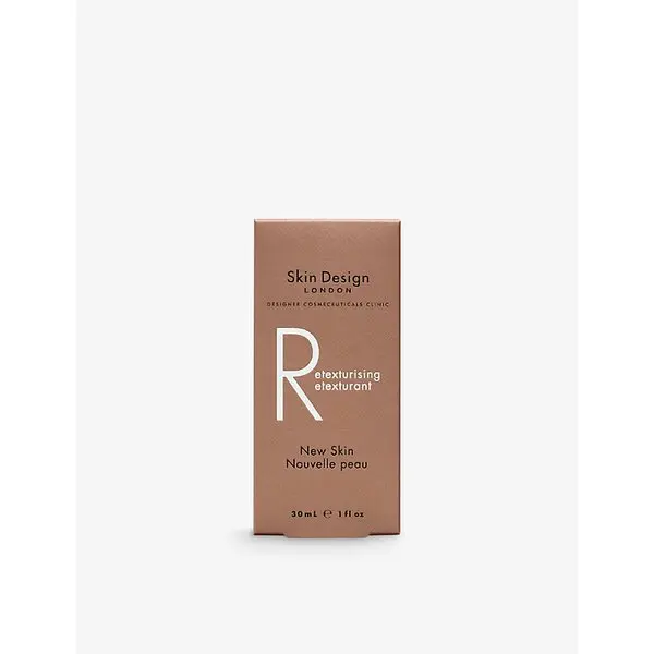 SKIN DESIGN LONDON Retexturising Serum 30ml - One-color