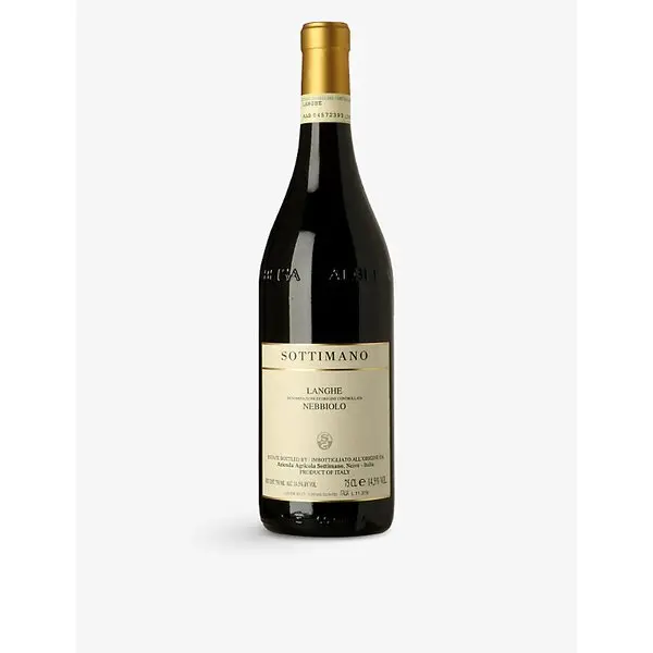 PIEDMONT Sottimano Nebbiolo 2020 - One-color