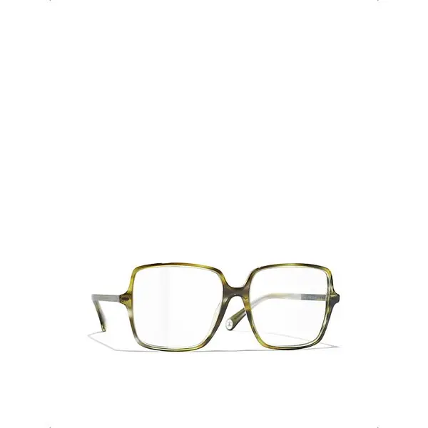 Chanel Square Eyeglasses