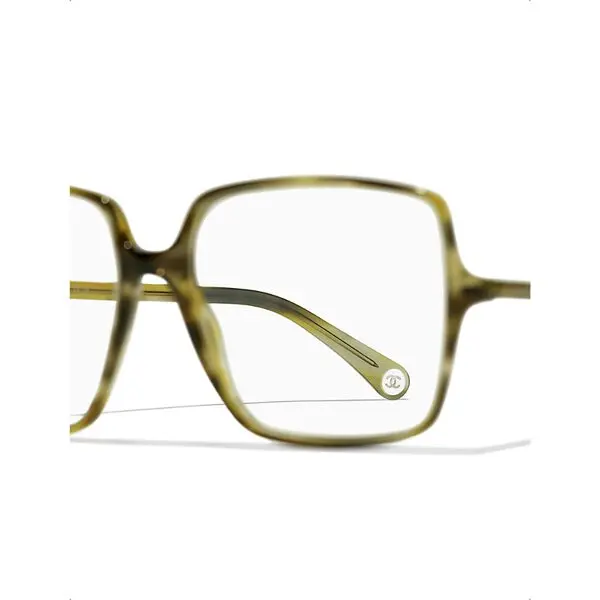 Chanel Square Eyeglasses