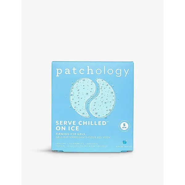 PATCHOLOGY Serve Chilled™ On Ice Firming Eye Gels Pack Of Five - One-color