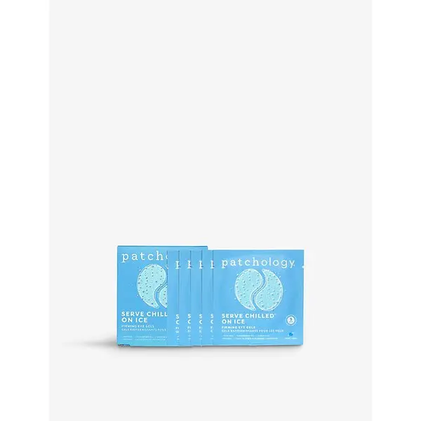 PATCHOLOGY Serve Chilled™ On Ice Firming Eye Gels Pack Of Five